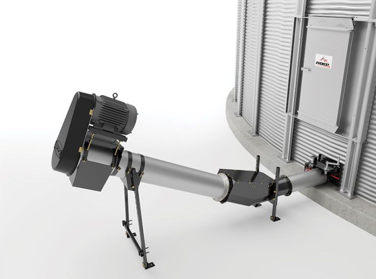 Improving Power Sweep Bin Unloading - Brock News