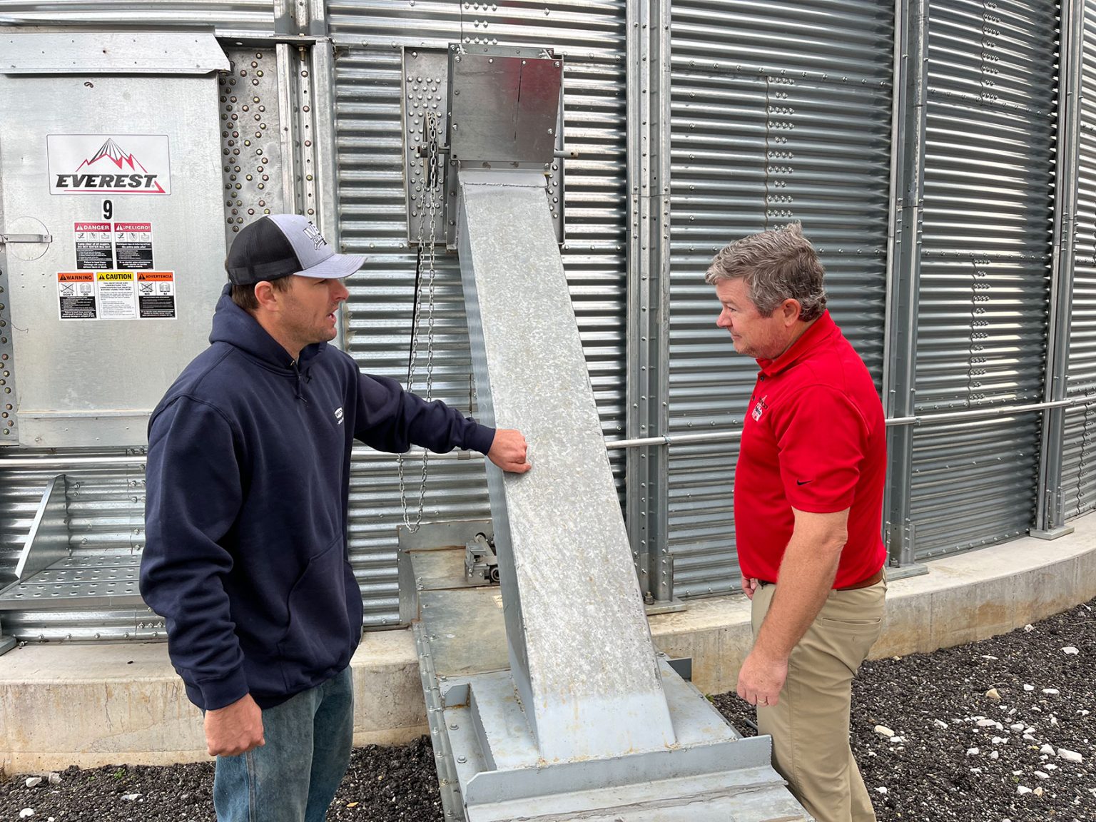 Keeping Up With Harvest at Ivers Farms - Brock News