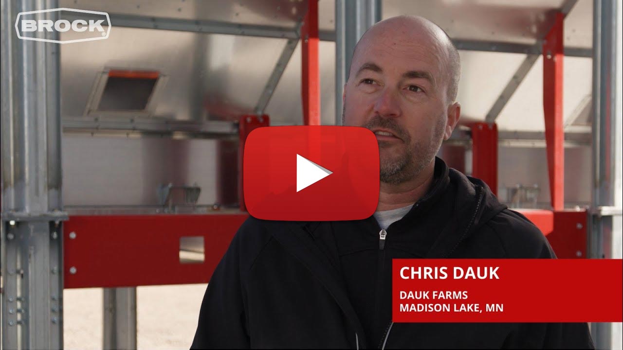 Why Dauk Farms Chose a VECTOR® Mixed Flow Dryer - Brock News